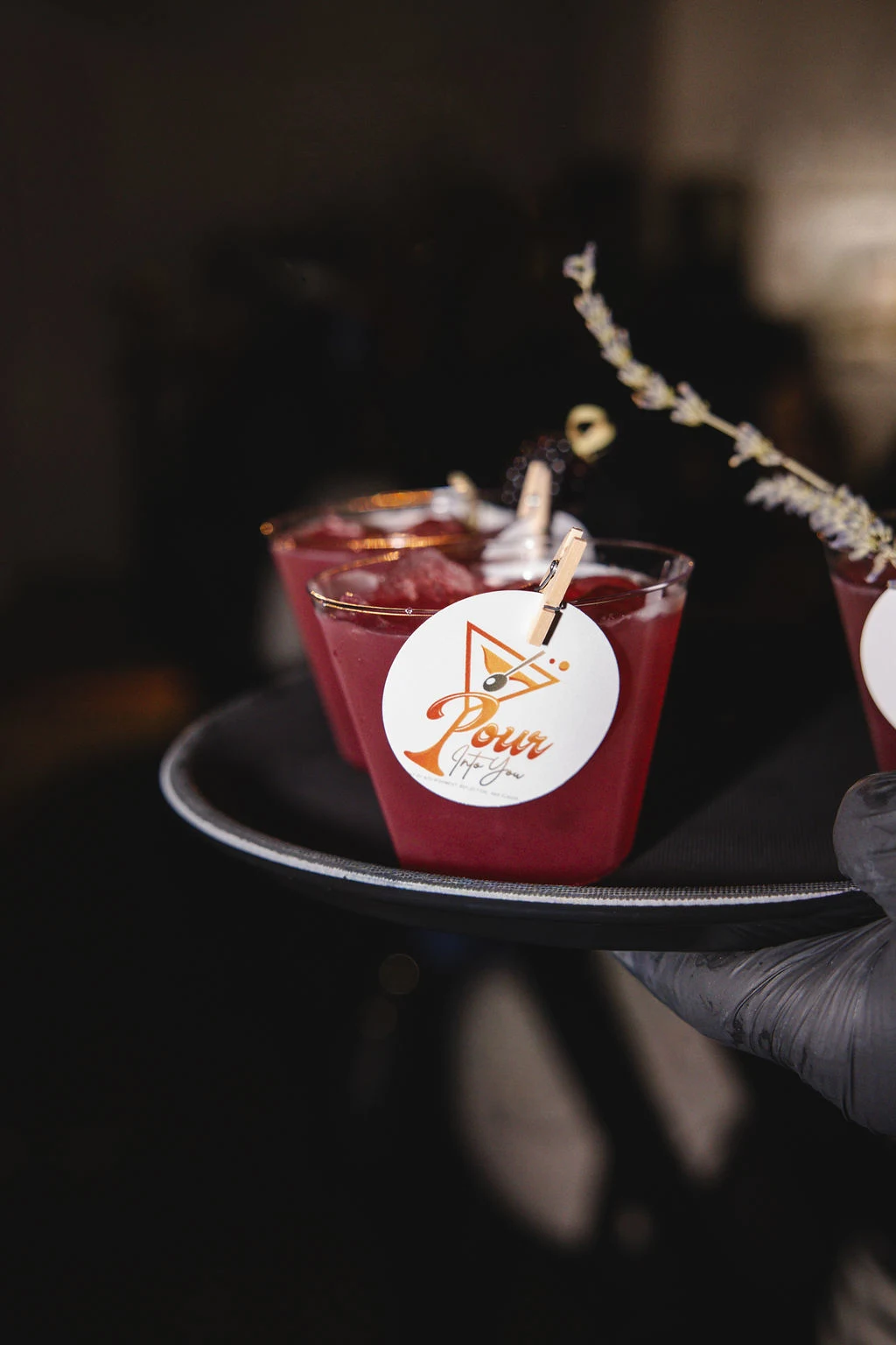 Signature Experiences - Garnish & Go